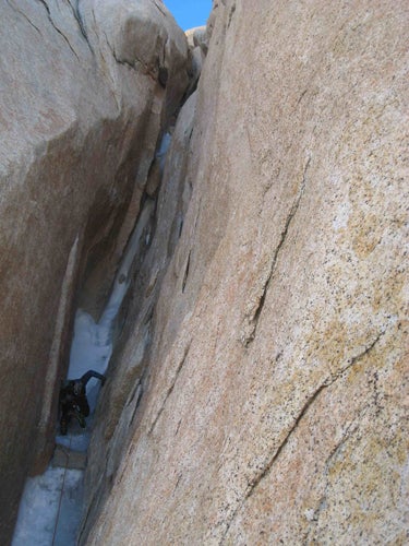 New Englanders Complete Huge Traverse in Patagonia - Climbing