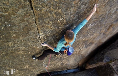 Beth Rodden's Meltdown: The Interview - Climbing