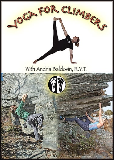 Yoga for Climbers - Climbing