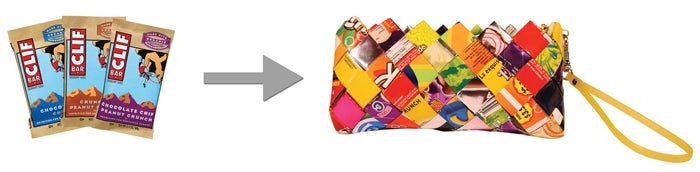 CLIF BAR Launches Nation's First Collection Program for Used Energy Bar ...