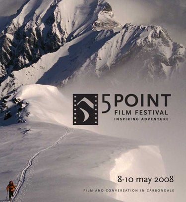 5Point Film Festival Announces Film Award Winners - Climbing