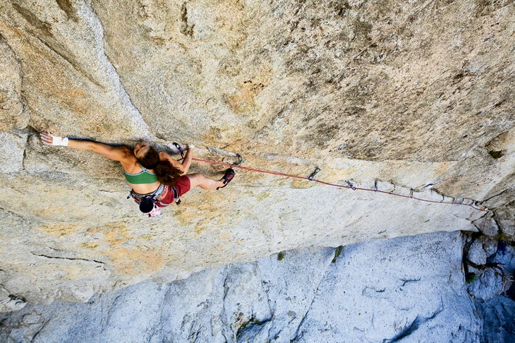 Crack Addiction - Fissures of the West, from seams to bomb-bays - Climbing