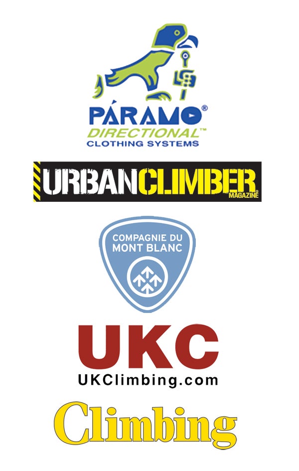 Behind the scenes of Andy Parkin - "A Life in Adaptation" - Climbing