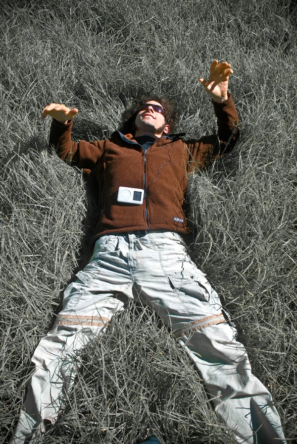 Andy Mann - Pro Blog 3 - Climbing