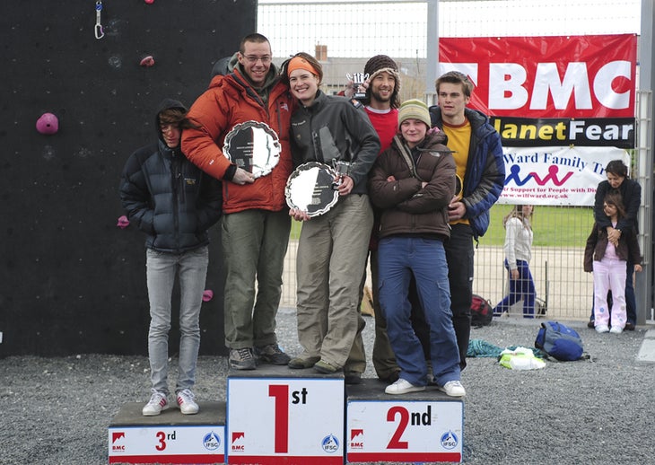 Britain's Got Talent: Champions Crowned in Blackpool - Climbing