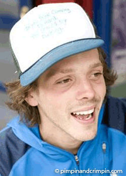 Matt Segal Interview - Friday, July 11, 2008 - Climbing
