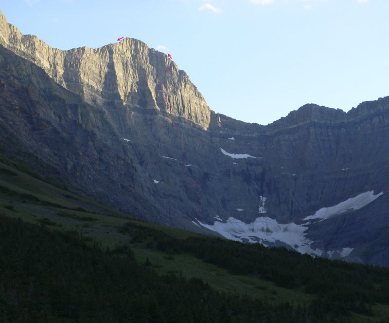 New Route on Lower 48's Biggest Rock Face - Climbing