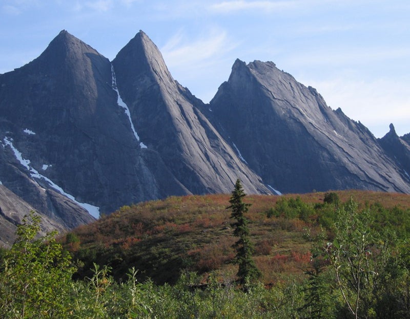 Big Climbs in Alaska's Arrigetch - Climbing