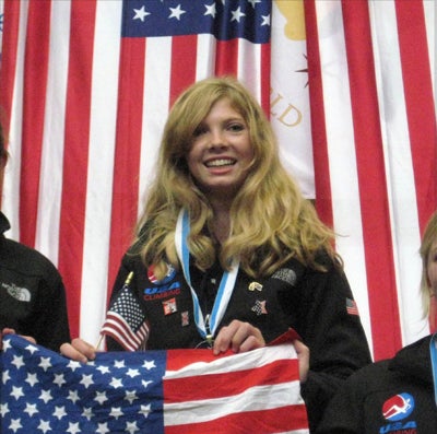 Q and A with Taylor Clarkin - Winner of 2008 World Youth Speed Climbing ...