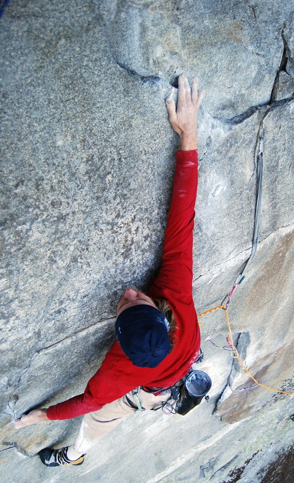 Major New Free Climb in North Carolina - Climbing