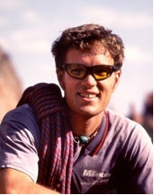 Jake Norton Accepts Post as Bradford Washburn Museum Director - Climbing