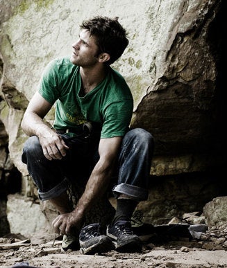 Jeremy Collins: The Interview - Climbing