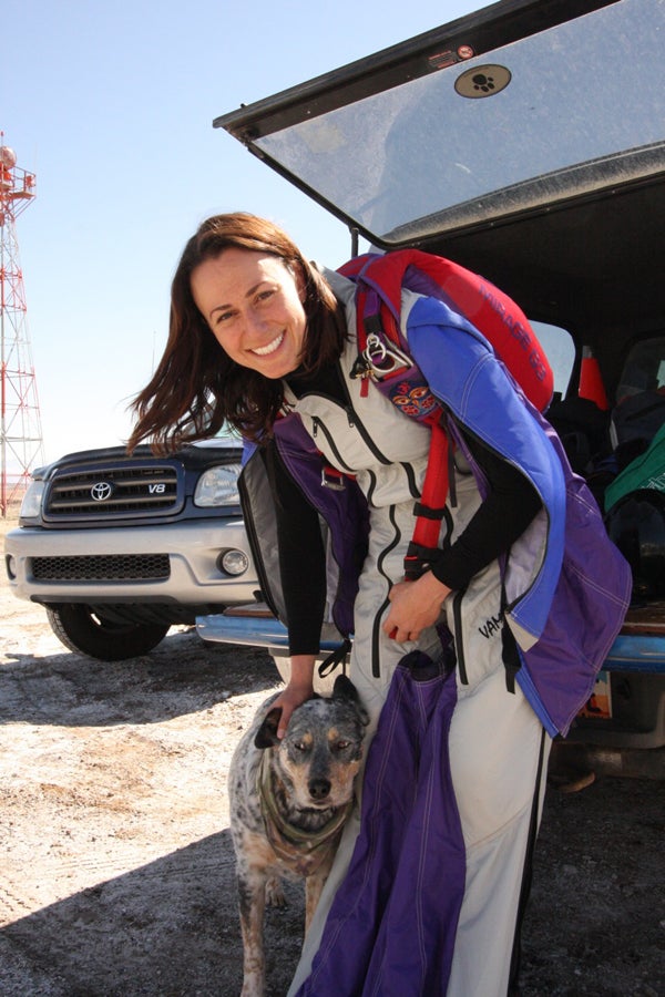 Steph Davis: The Interview - Climbing
