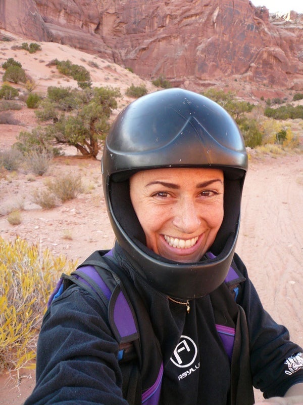 Steph Davis: The Interview - Climbing