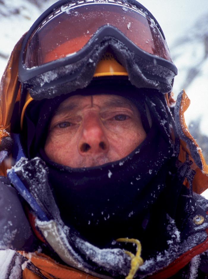 The Style that Counts - Climbing