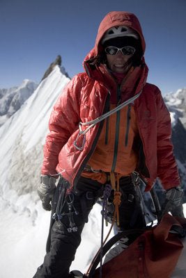Huge New Ice Route in Nepal - Climbing
