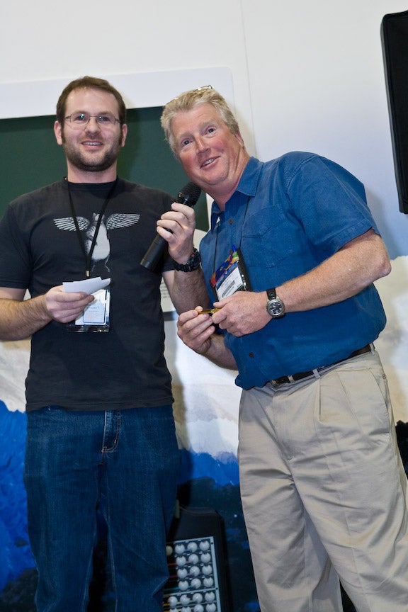 2008 Golden Piton Awards - Climbing