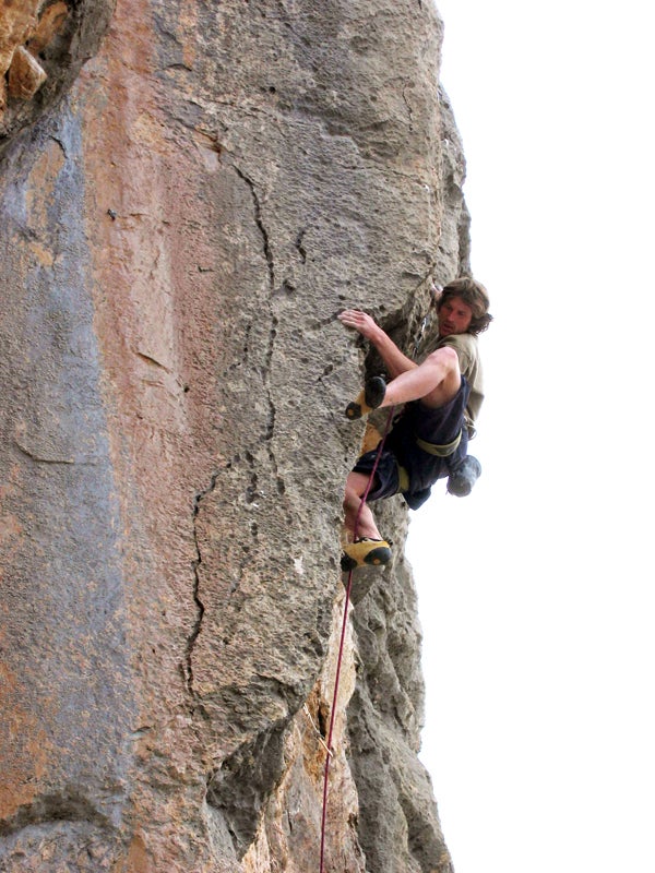 Misty Murphy - Reader Blog 5 - Climbing