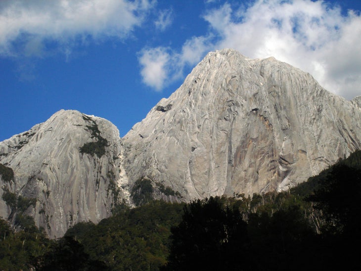 A Trip Report from Patagonia and Valle Cochamo - Climbing