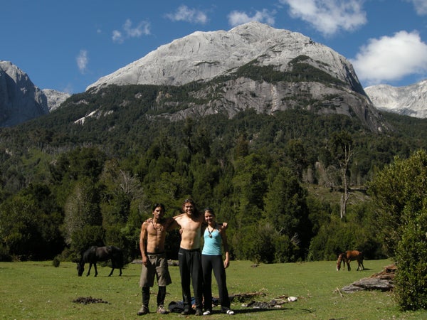 A Trip Report from Patagonia and Valle Cochamo - Climbing