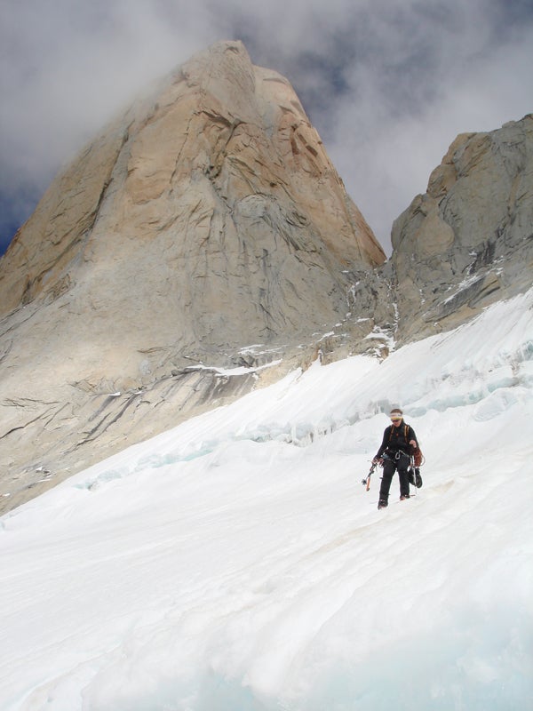 A Trip Report from Patagonia and Valle Cochamo - Climbing