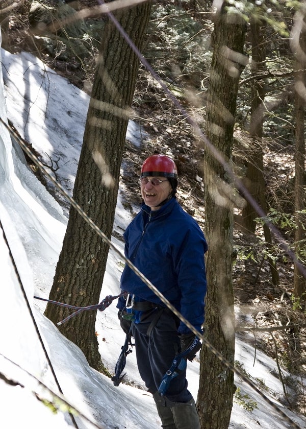 John Pilla 1946-2009 - Climbing