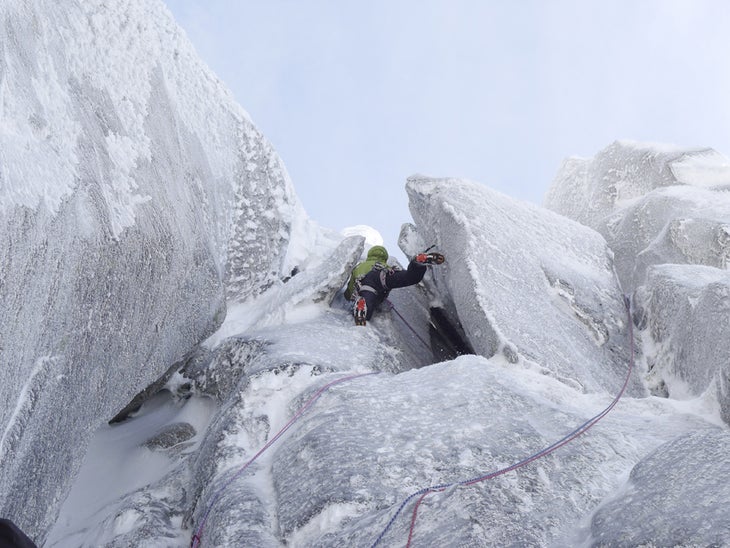 Dozens of New Routes in Norway - Climbing