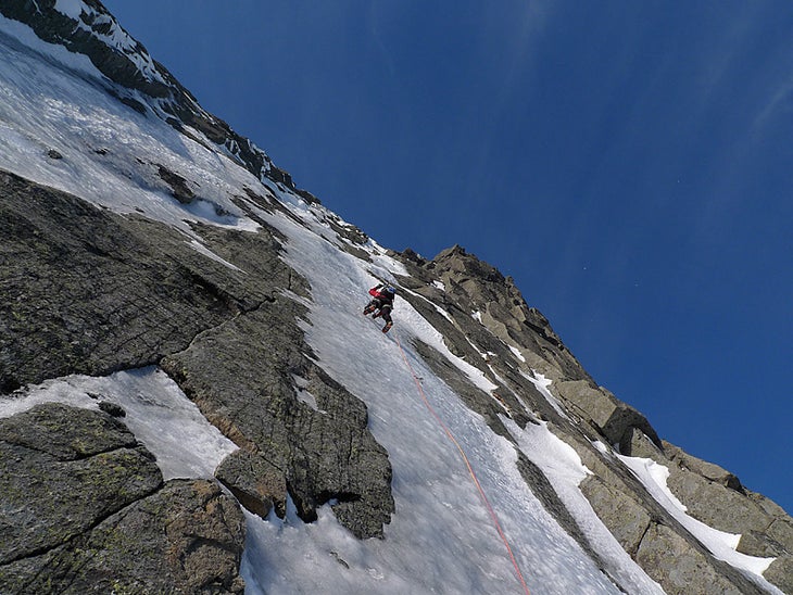 Dozens of New Routes in Norway - Climbing