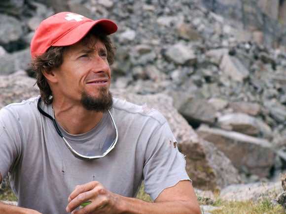American Climber's Body Identified in China - Climbing