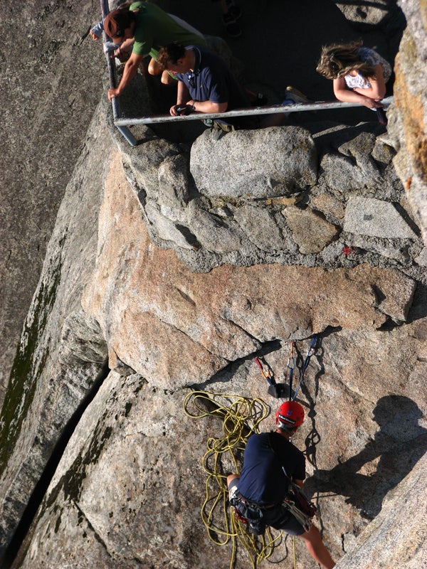 Sarah Jane Alexander - Reader Blog 8 - Climbing