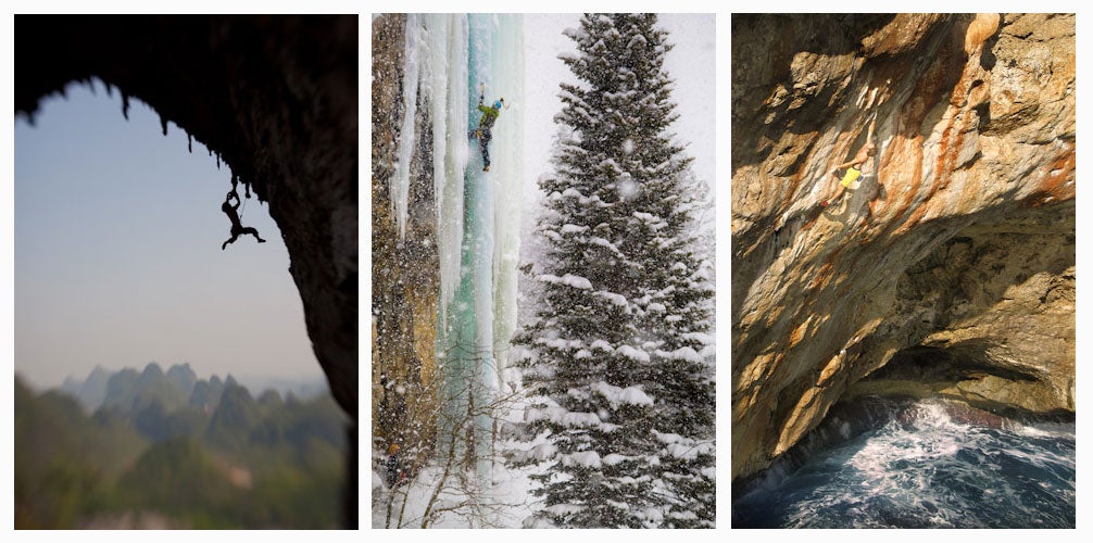 21 Questions with Boone Speed - Climbing