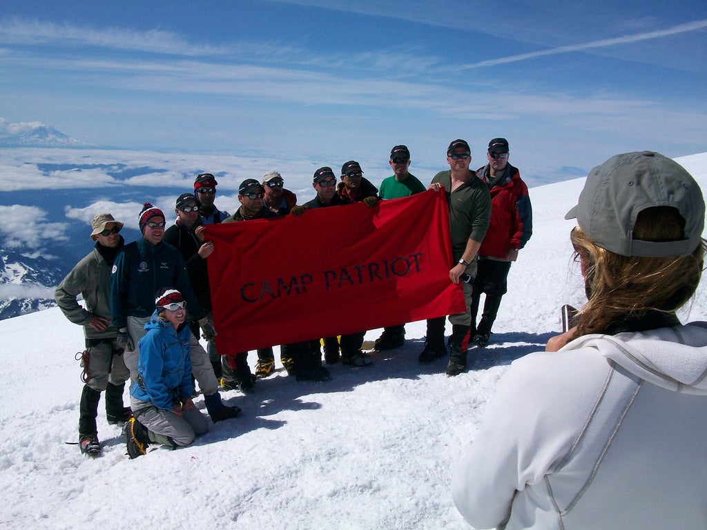 DISABLED BUT NOT DEFEATED - Climbing