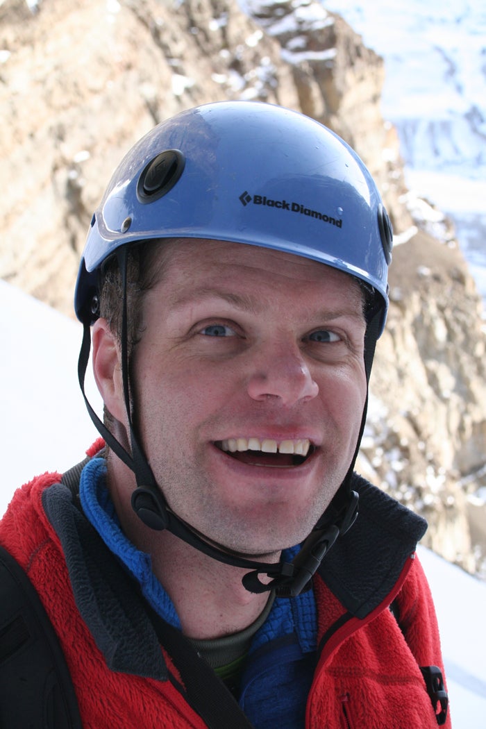 Robert "Bobby" Model Jr. 1973-2009 - Climbing