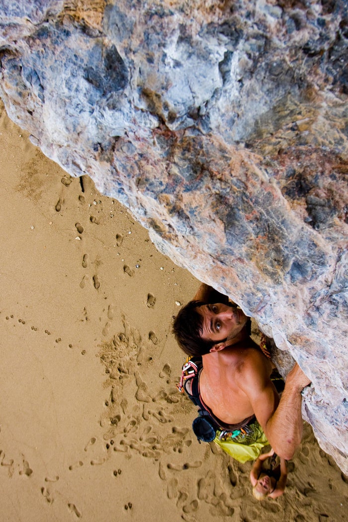 Daniel Holz - Reader Blog 5 - Climbing