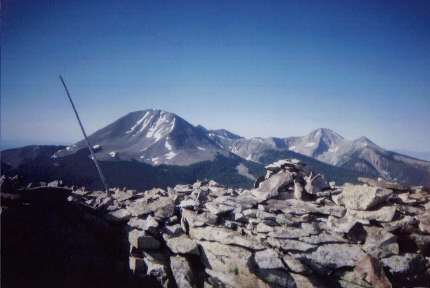 Haystack Ramble - Climbing