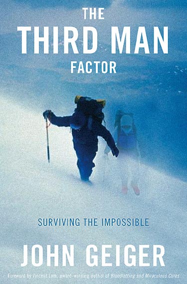 The Shadow Person - Climbing