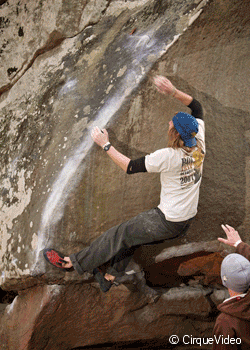 The 2009 Triple Crown Bouldering Series presented by Marmot - Climbing