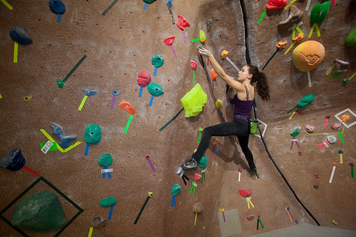 U of Utah Students Take Home the "Top Climber" Title at Westminster’s ...