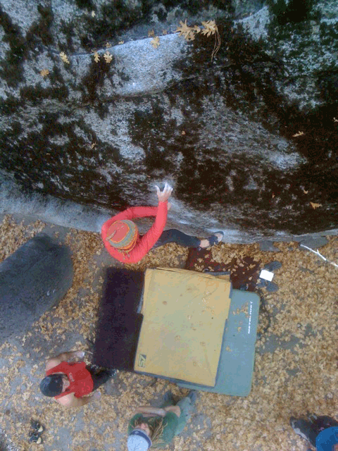 Alan Carne: British Expat King of the Verdon - Climbing