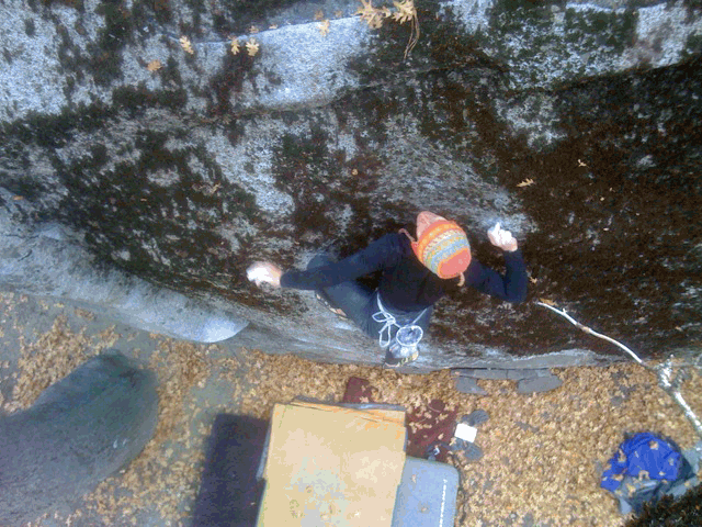 Alan Carne: British Expat King of the Verdon - Climbing