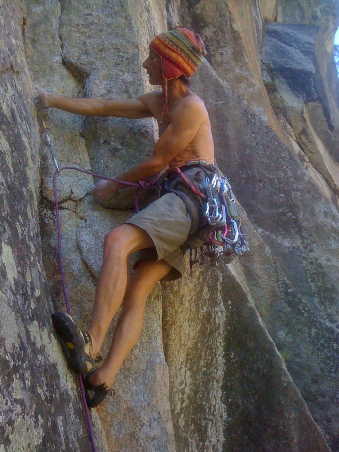 Alan Carne: British Expat King of the Verdon - Climbing