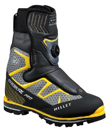 Pro-Grade - Climbing