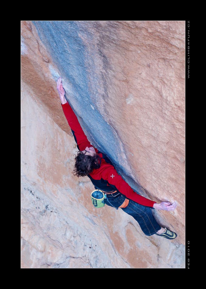 Adam Ondra Interview