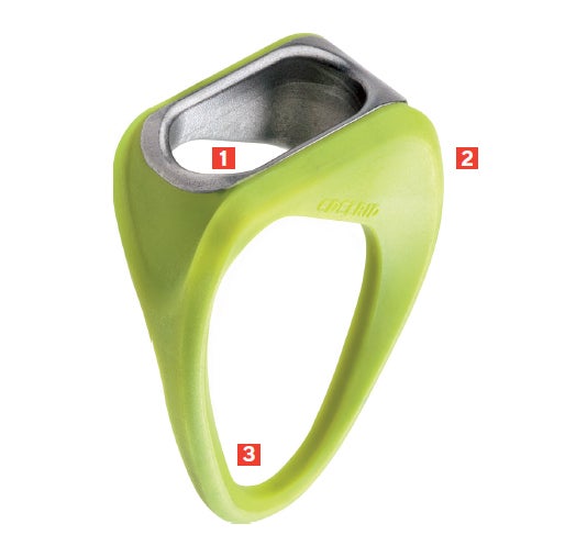 New and Notable: Edelrid Jul - 2010 Gear Guide - Climbing