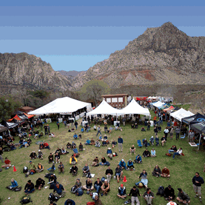 2010 Red Rock Rendezvous - Las Vegas, Nevada - Climbing
