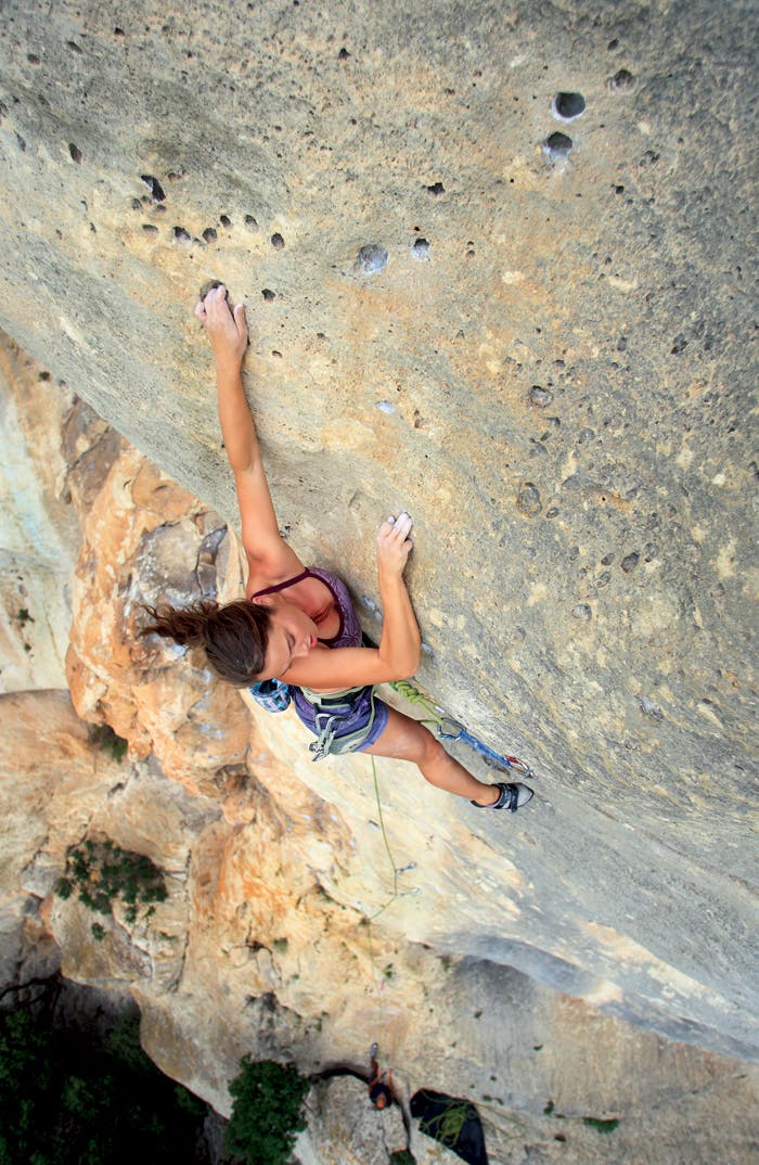 Buoux: Revisiting France's Crag of the 1980s