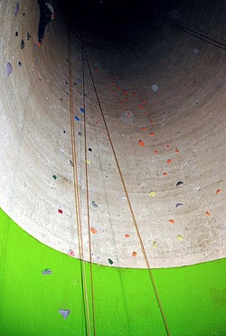 Rocktown Climbing Gym - Oklahoma City, OK - Climbing