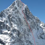 French Team Climbs Bold New Route in Himalaya - Climbing