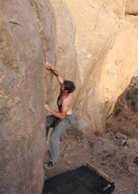 Hot Rock Climbing Expedition: Egypt to Cape Town - Climbing
