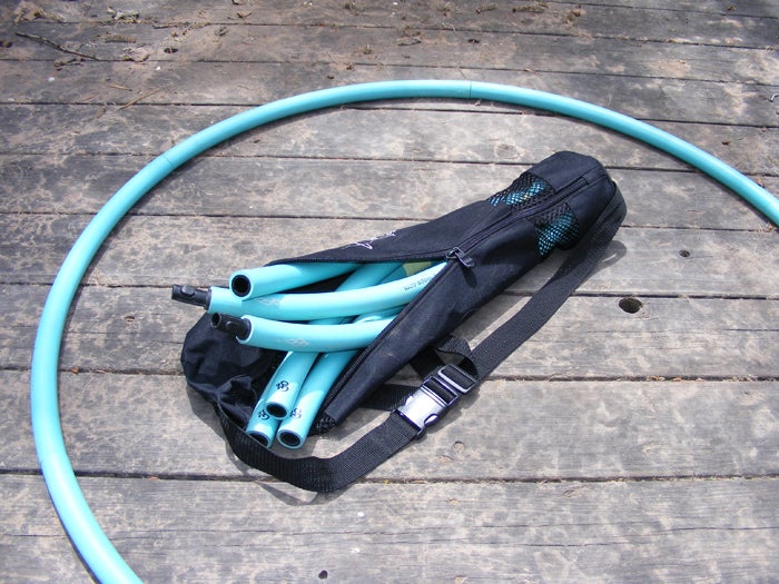 Portable Fun Fitness with a Twist - Climbing